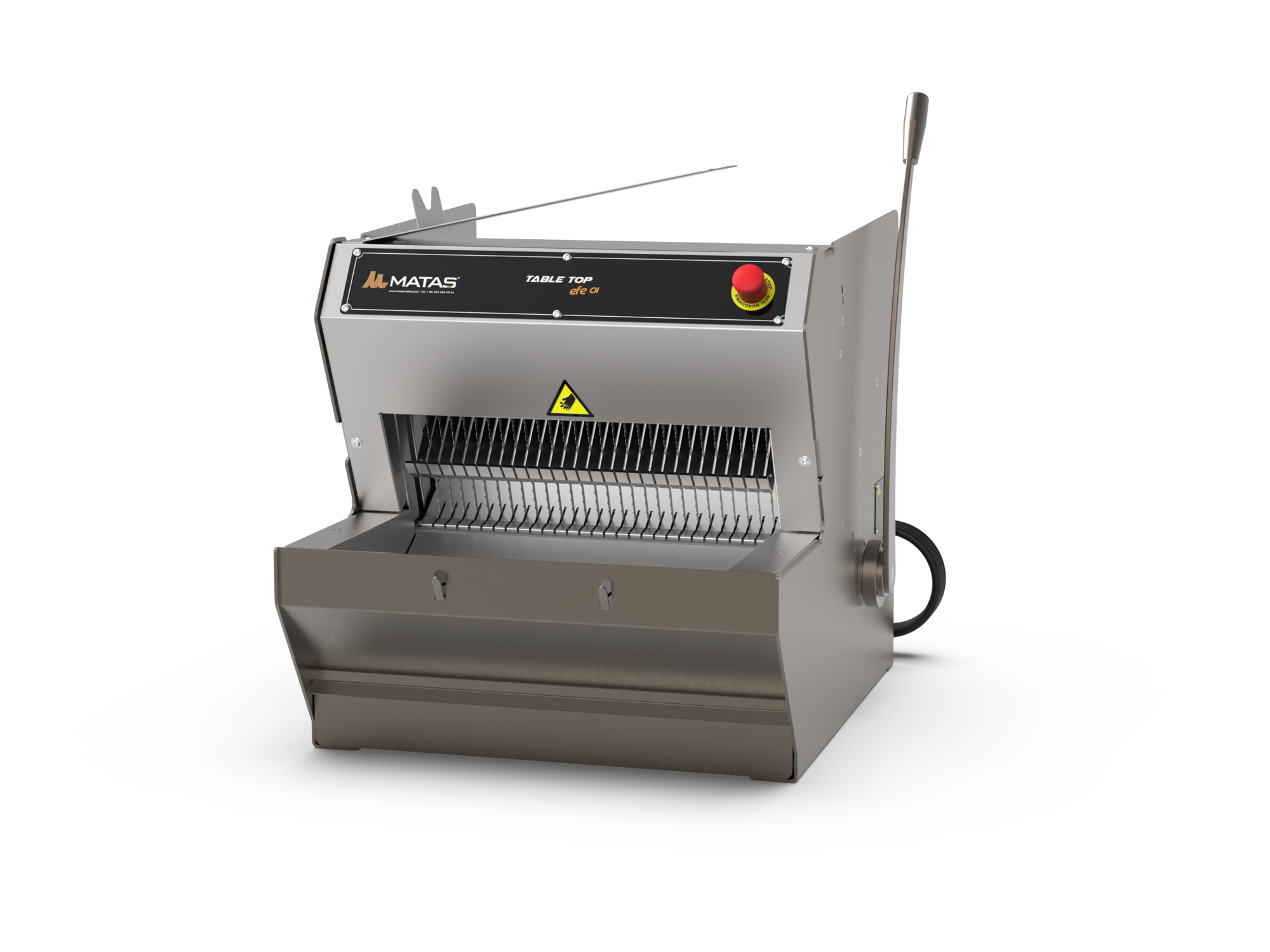 ΜΗΧΑΝΗ ΚΟΠΗΣ ΨΩΜΙΟΥ EFE 01 MATAS – Equip Fine