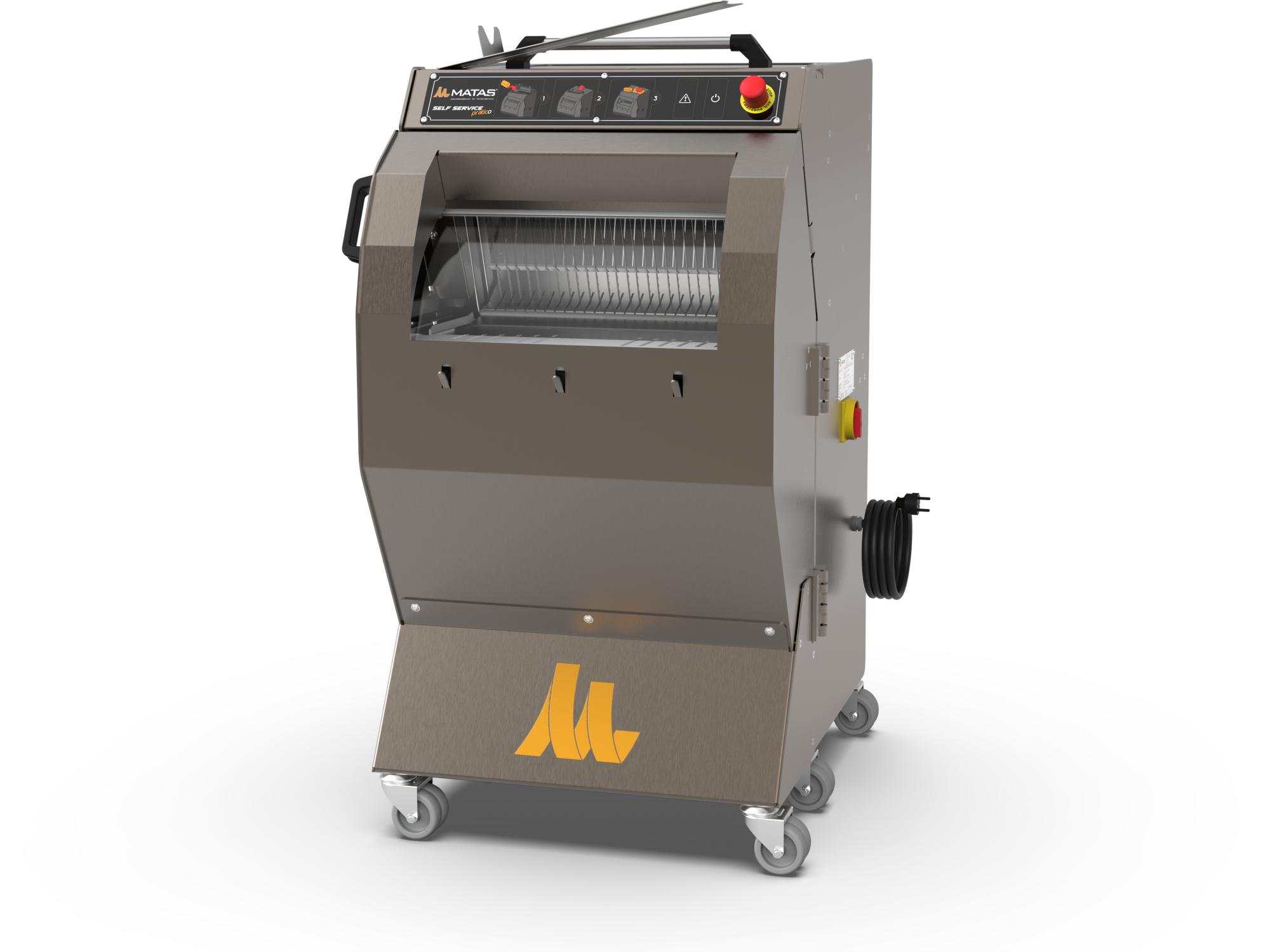 ΑΥΤΟΜΑΤΗ ΜΗΧΑΝΗ ΚΟΠΗΣ ΨΩΜΙΟΥ EFE 05 SELF SERVICE – Equip Fine